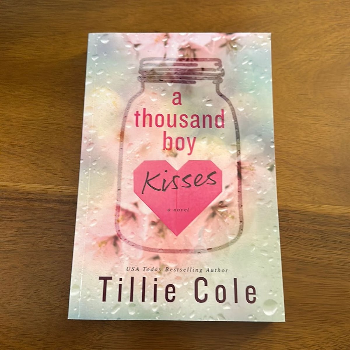 A Thousand Boy Kisses by Tillie Cole, Paperback | Pangobooks