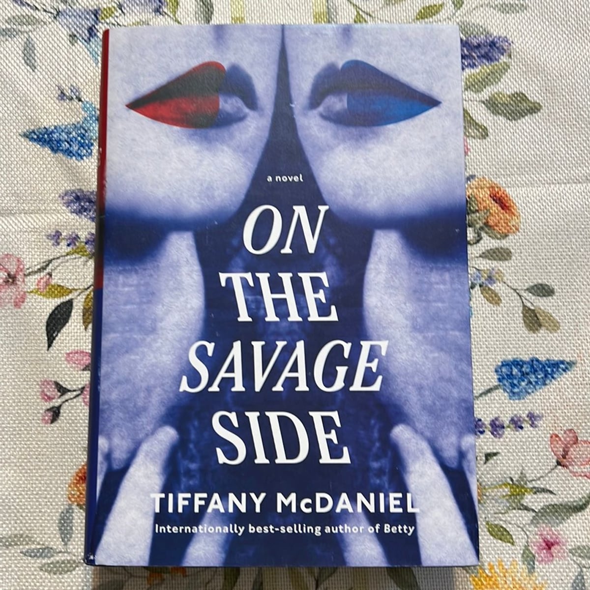 On the Savage Side by Tiffany McDaniel, Hardcover | Pangobooks
