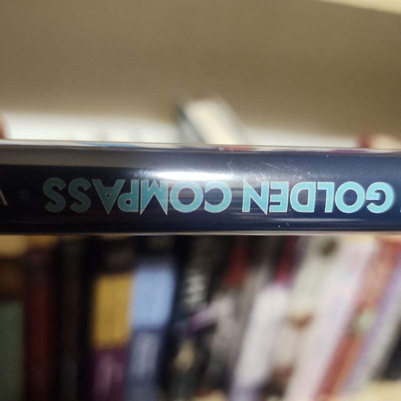 The Golden Compass: The Graphic Novel by Philip Pullman