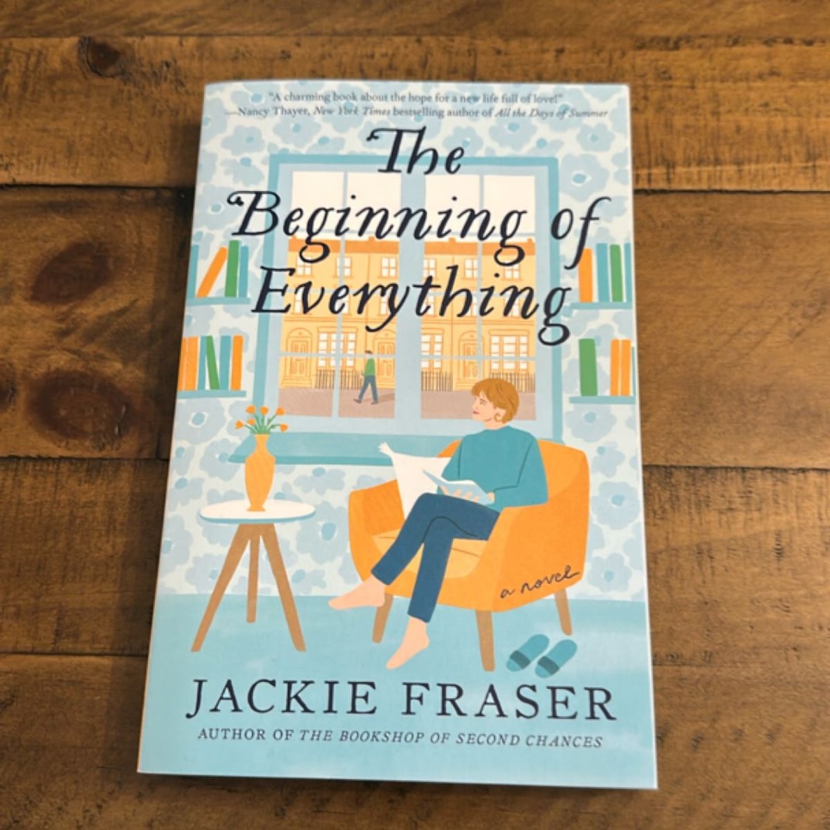 The Beginning of Everything by Jackie Fraser