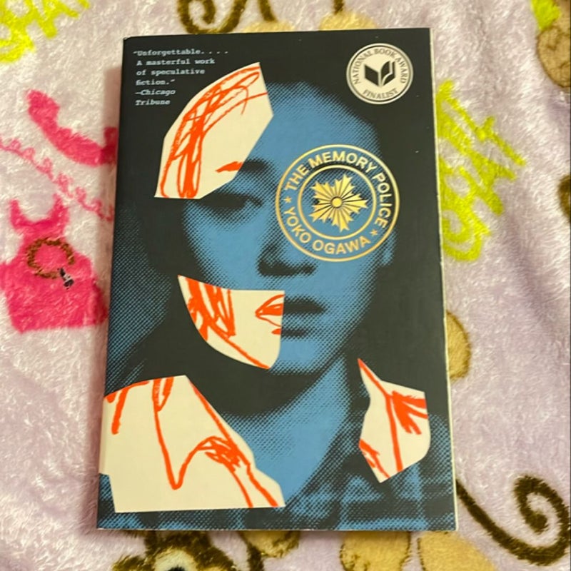 The Memory Police by Yoko Ogawa, Stephen Snyder