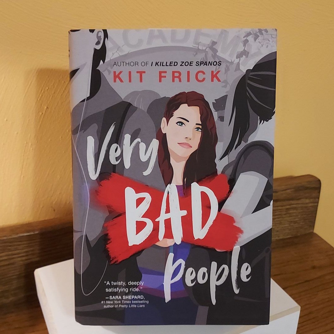 Very Bad People by Kit Frick
