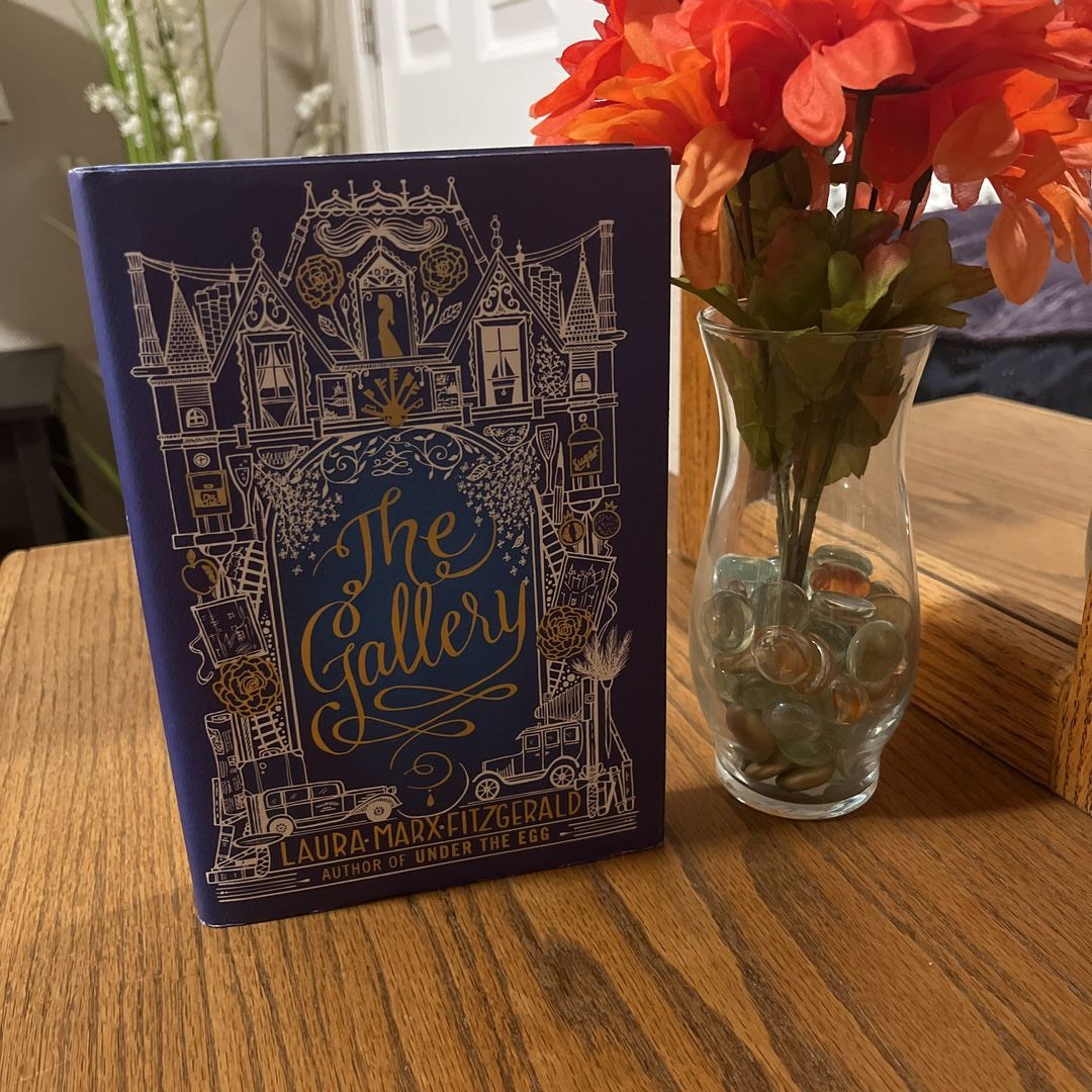 The Gallery by Laura Marx Fitzgerald