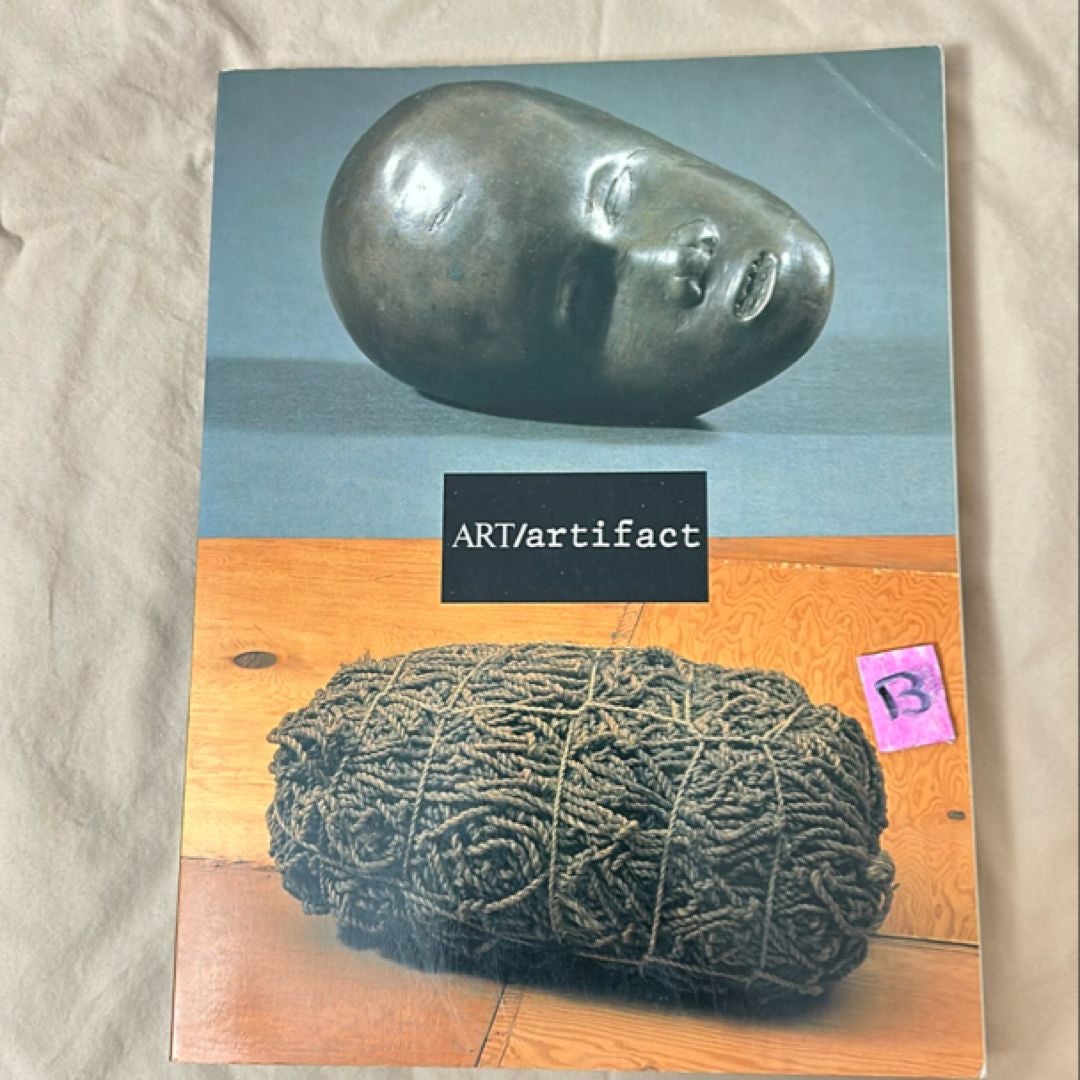 Arthur Coleman Danto and 2 more Art/Artifact: African Art in Anthropology Collections by Arthur ...