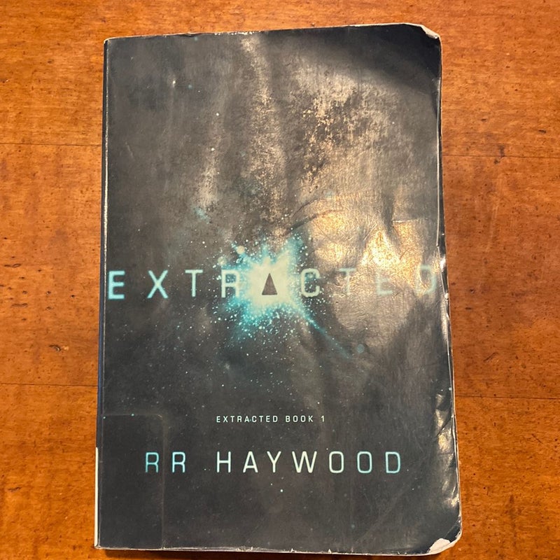 Extracted by R. R. Haywood, Paperback | Pangobooks