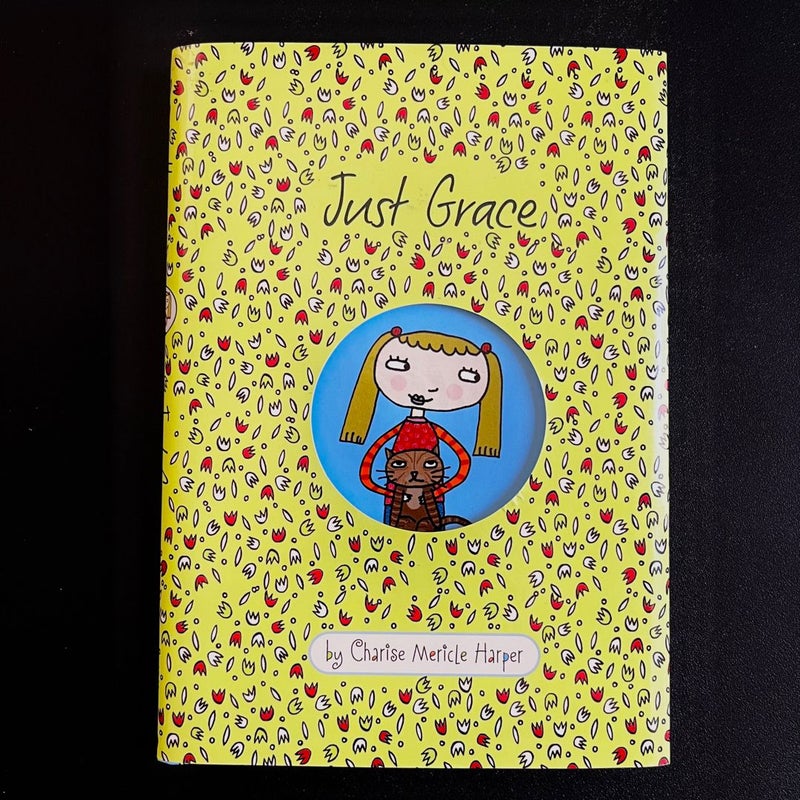 Just Grace by Charise Mericle Harper