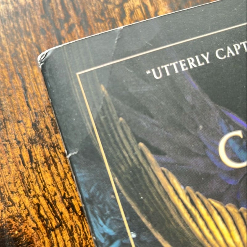 The Mask of Mirrors by M. A. Carrick