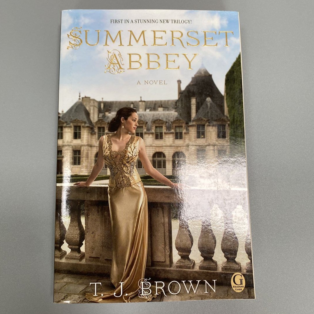 Summerset Abbey by T. J. Brown