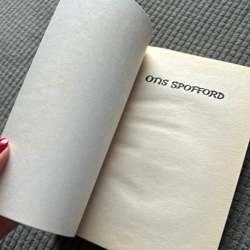 Otis Spofford by Beverly Cleary, Paperback | Pangobooks