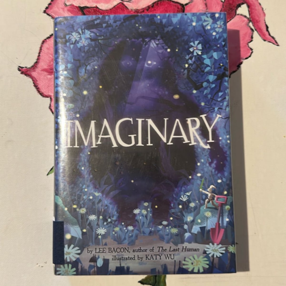 Imaginary by Lee Bacon