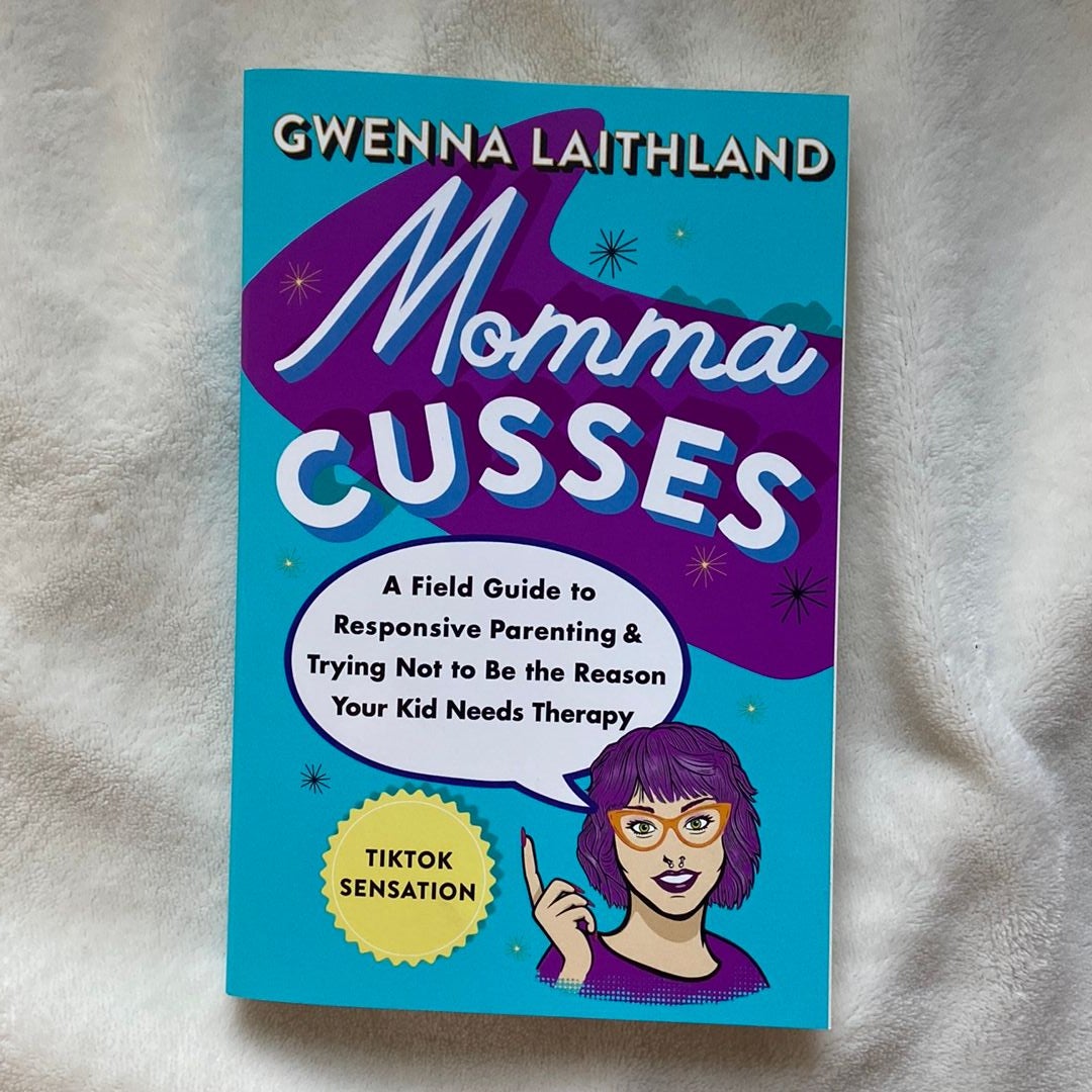 Momma Cusses by Gwenna Laithland, Paperback | Pangobooks