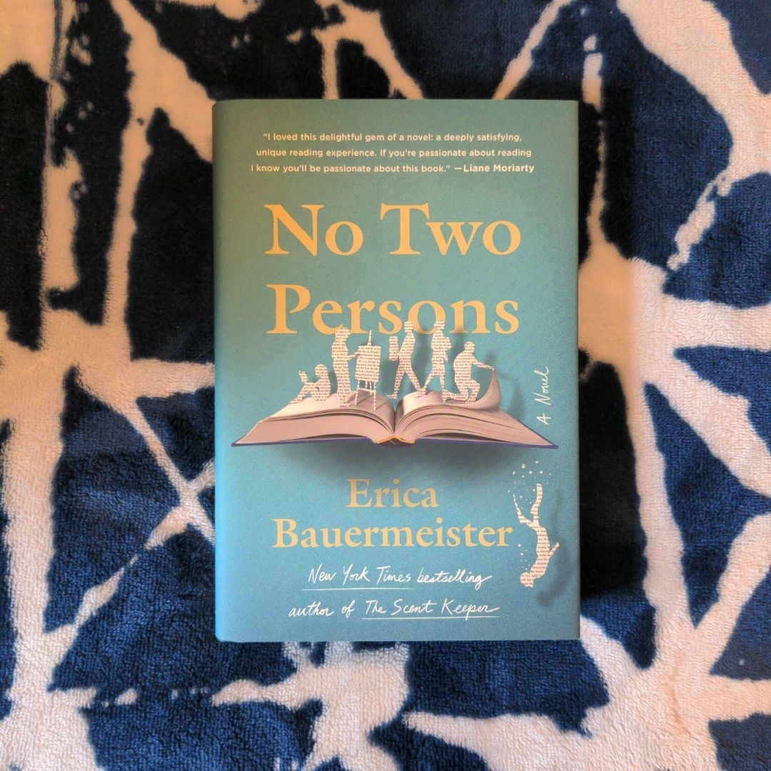 No Two Persons by Erica Bauermeister