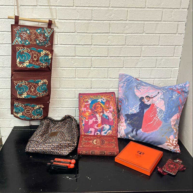 Fairy loot goodies bundle by Fairyloot, Hardcover | Pangobooks