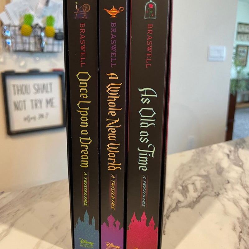 A Twisted Tale Collection by Liz Braswell