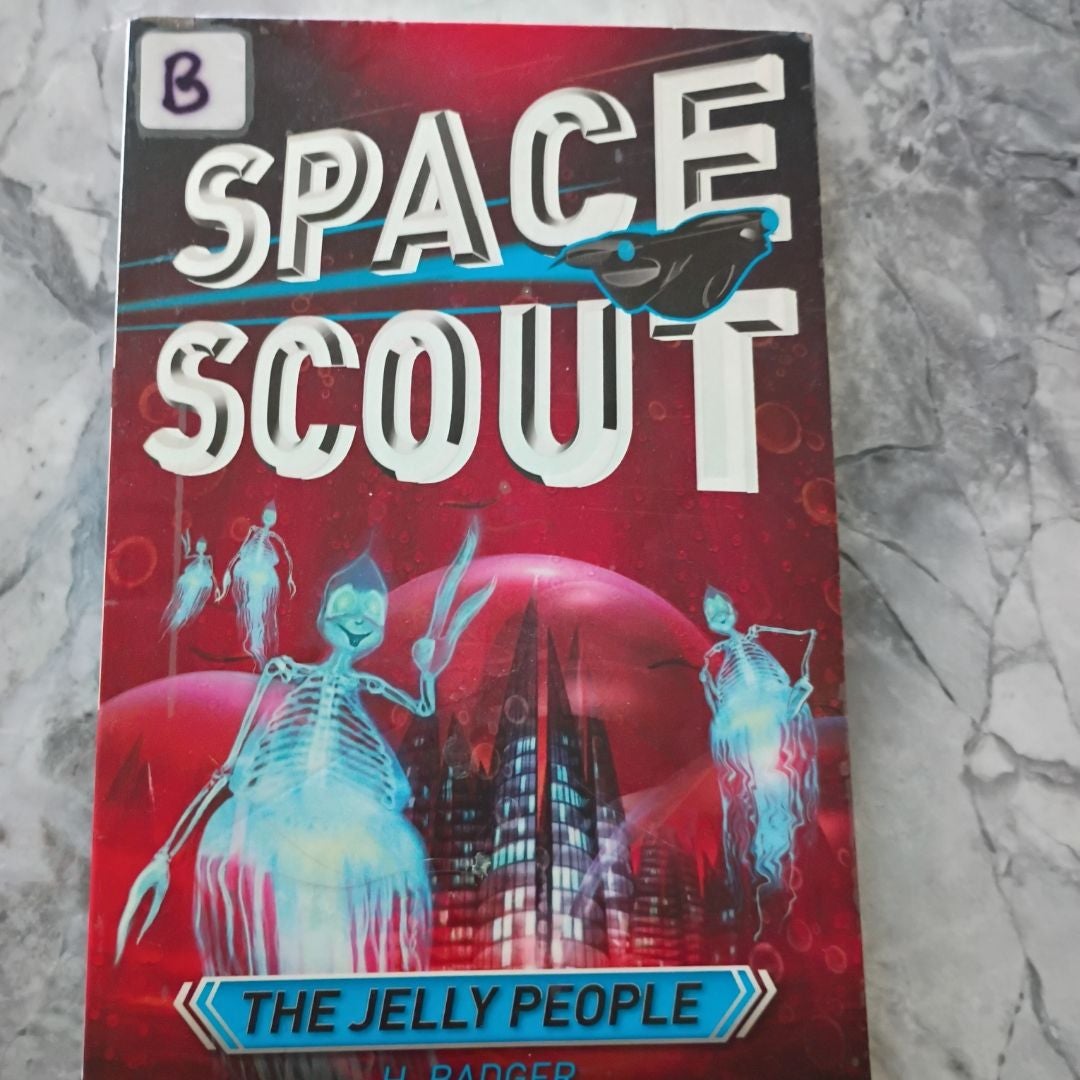 The Jelly People by H. Badger