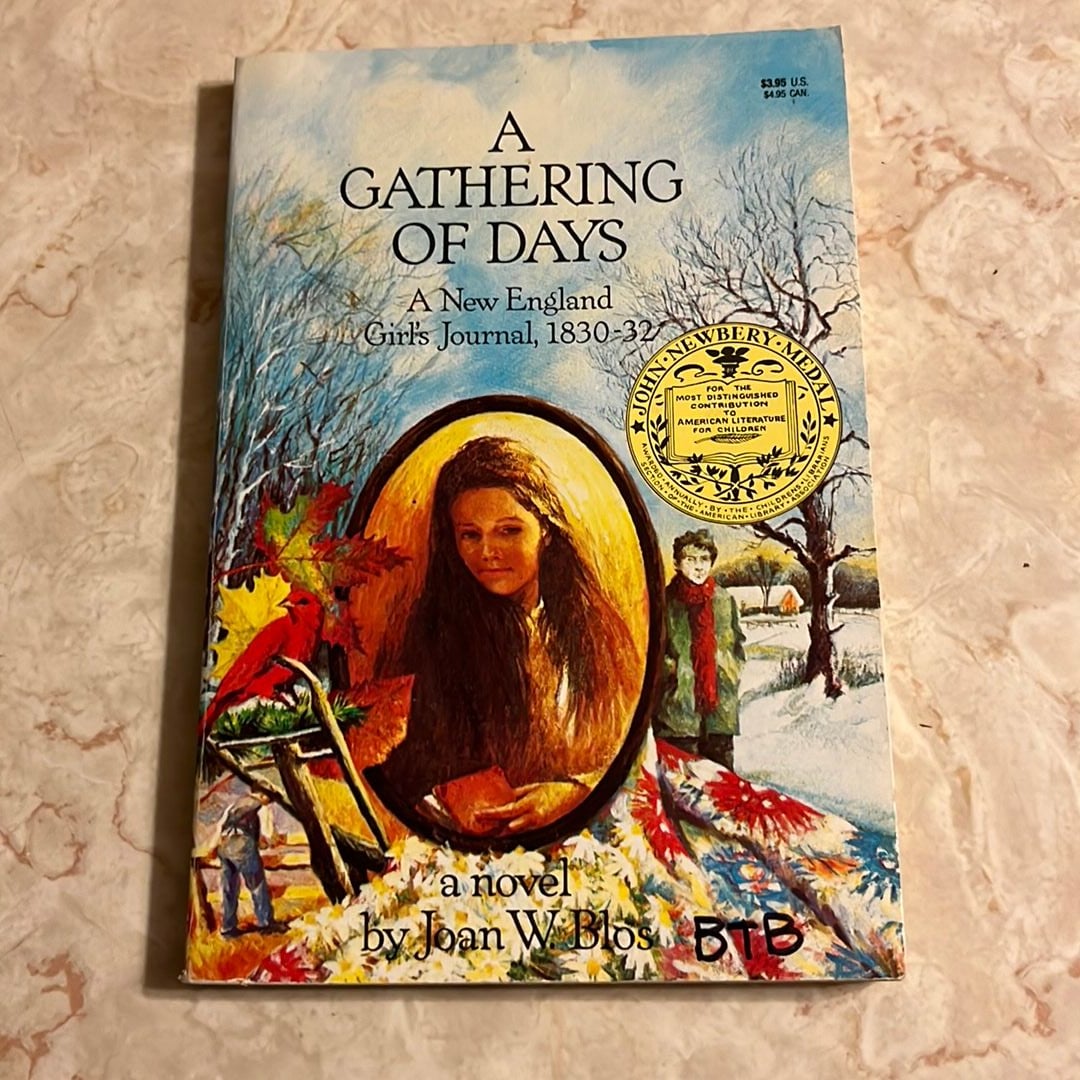A Gathering of Days by Joan W. Blos , Paperback | Pangobooks