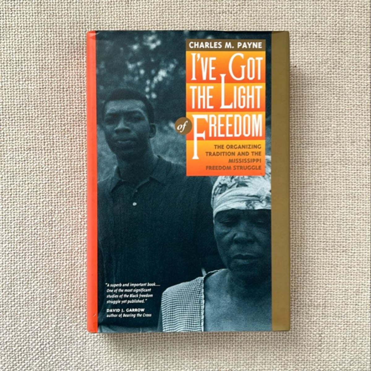 I've Got the Light of Freedom by Charles M. Payne