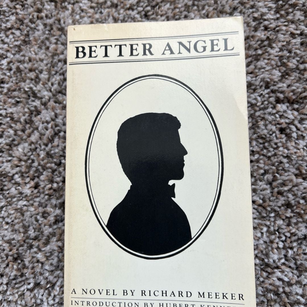Better Angel by Richard Meeker , Paperback | Pangobooks