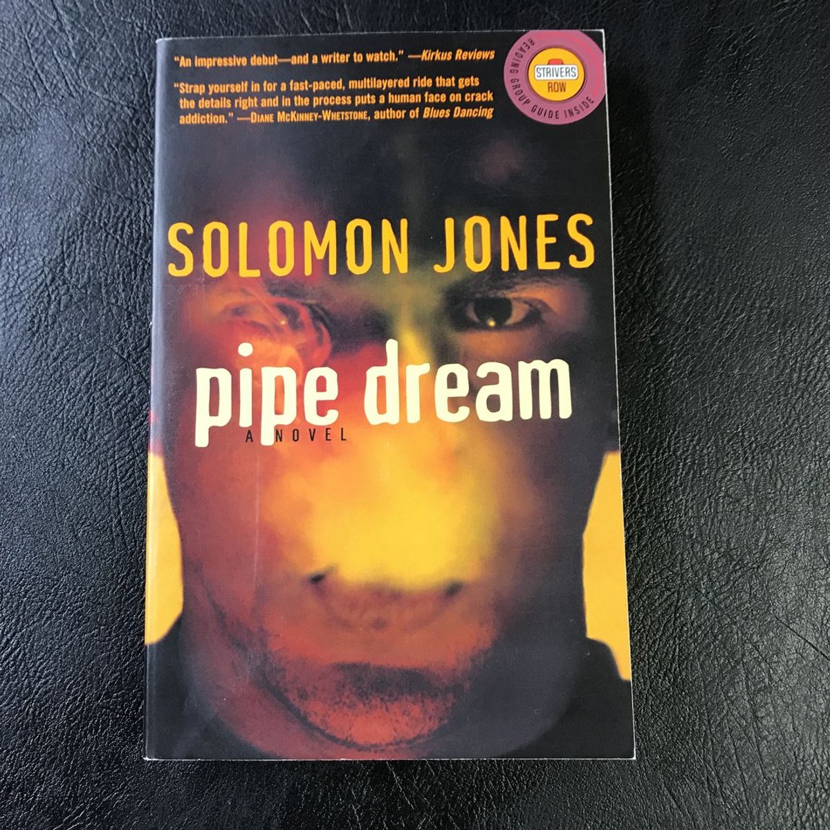 Pipe Dream by Solomon Jones