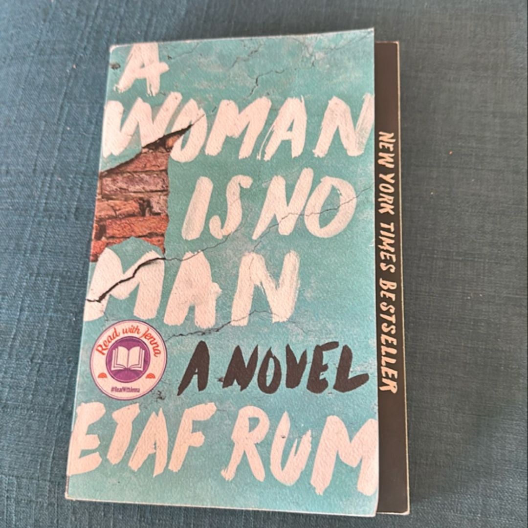 A Woman Is No Man by Etaf Rum, Paperback | Pangobooks