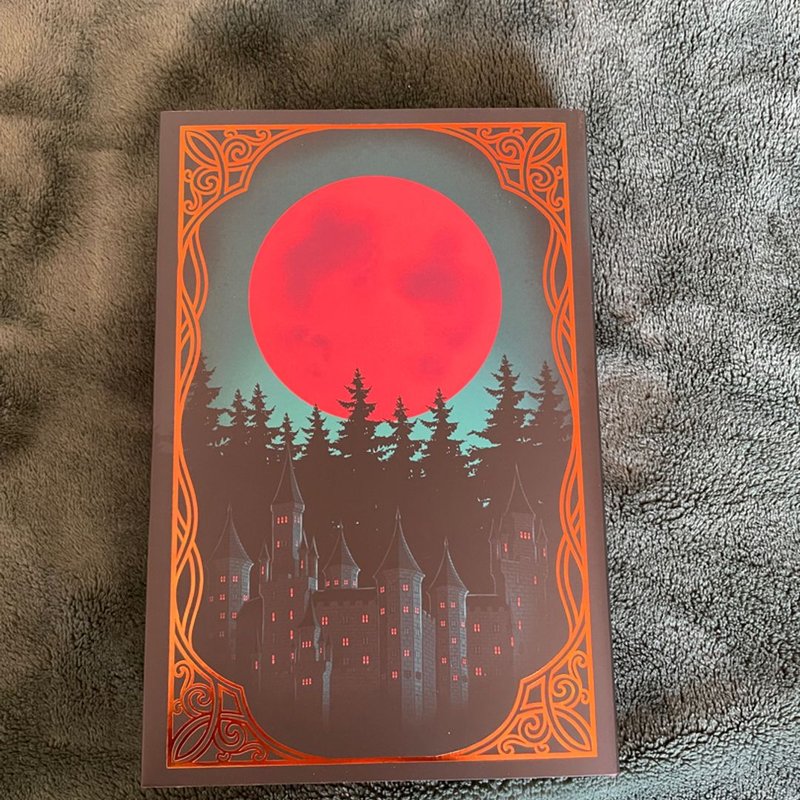 The Alchemy of Moonlight (Dazzling Bookshop Edition) by David Ferraro ...