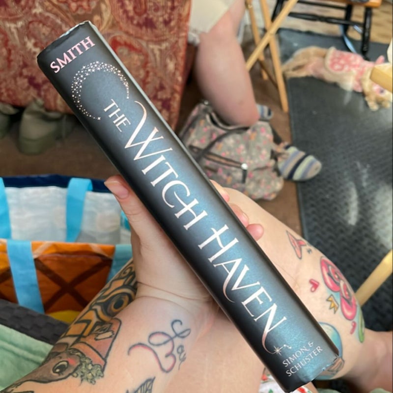 The Witch Haven by Sasha Peyton Smith