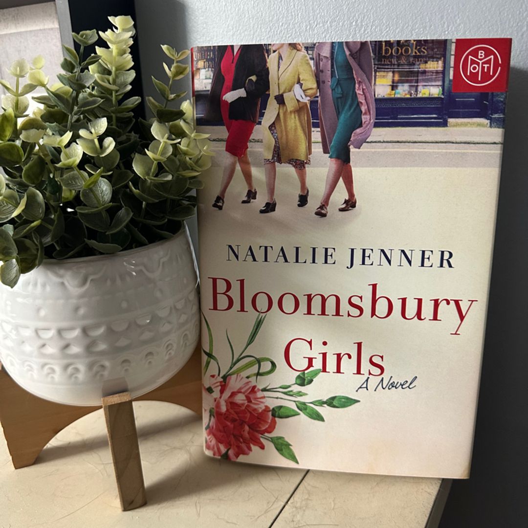 Bloomsbury Girls by Natalie Jenner, Hardcover | Pangobooks