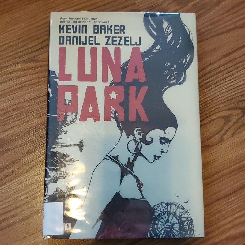 Luna Park by Kevin Baker, Danijel Zezelj