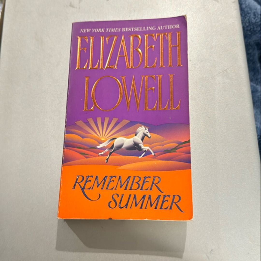 Remember Summer by Elizabeth Lowell