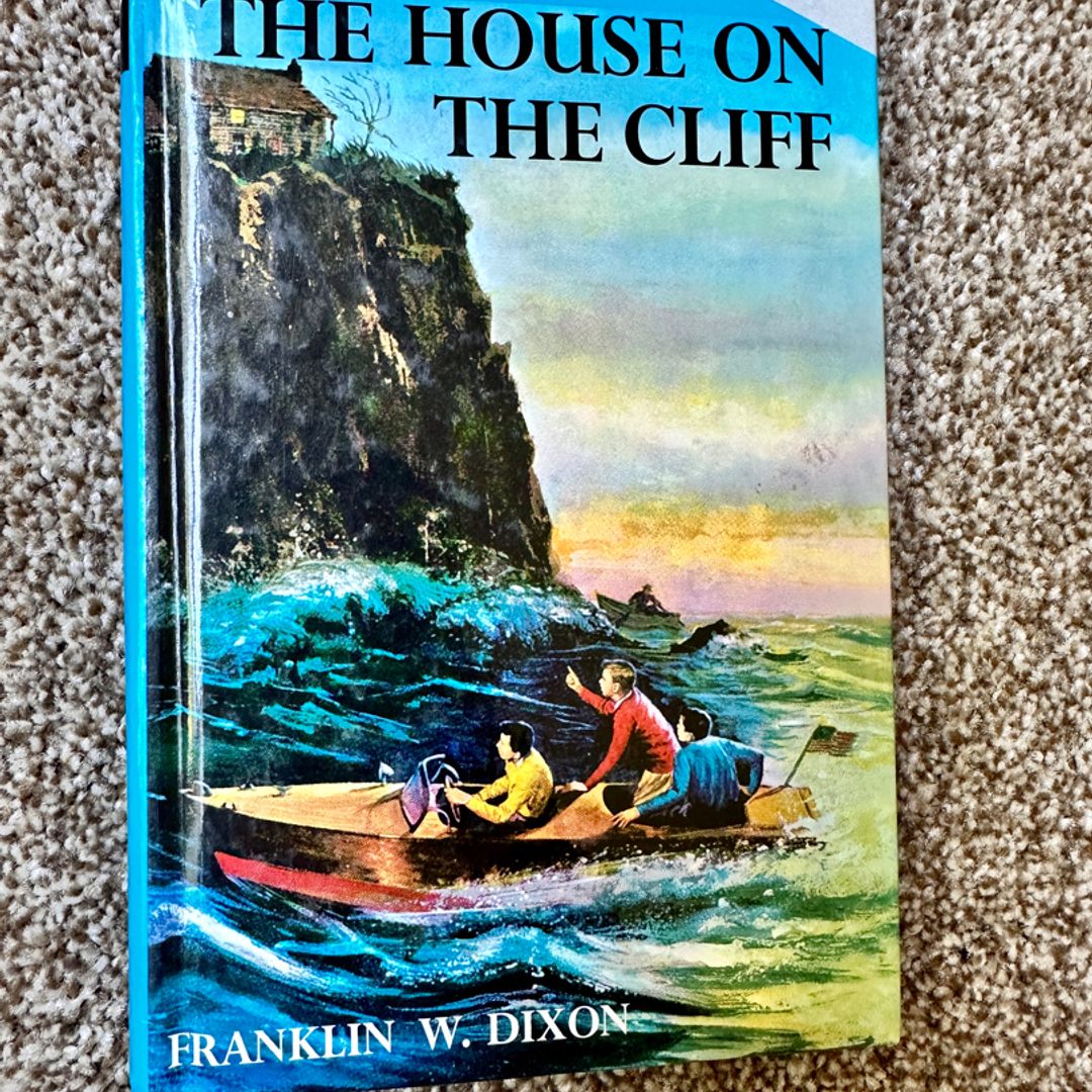 Hardy Boys 02: the House on the Cliff by Franklin W. Dixon, Hardcover ...