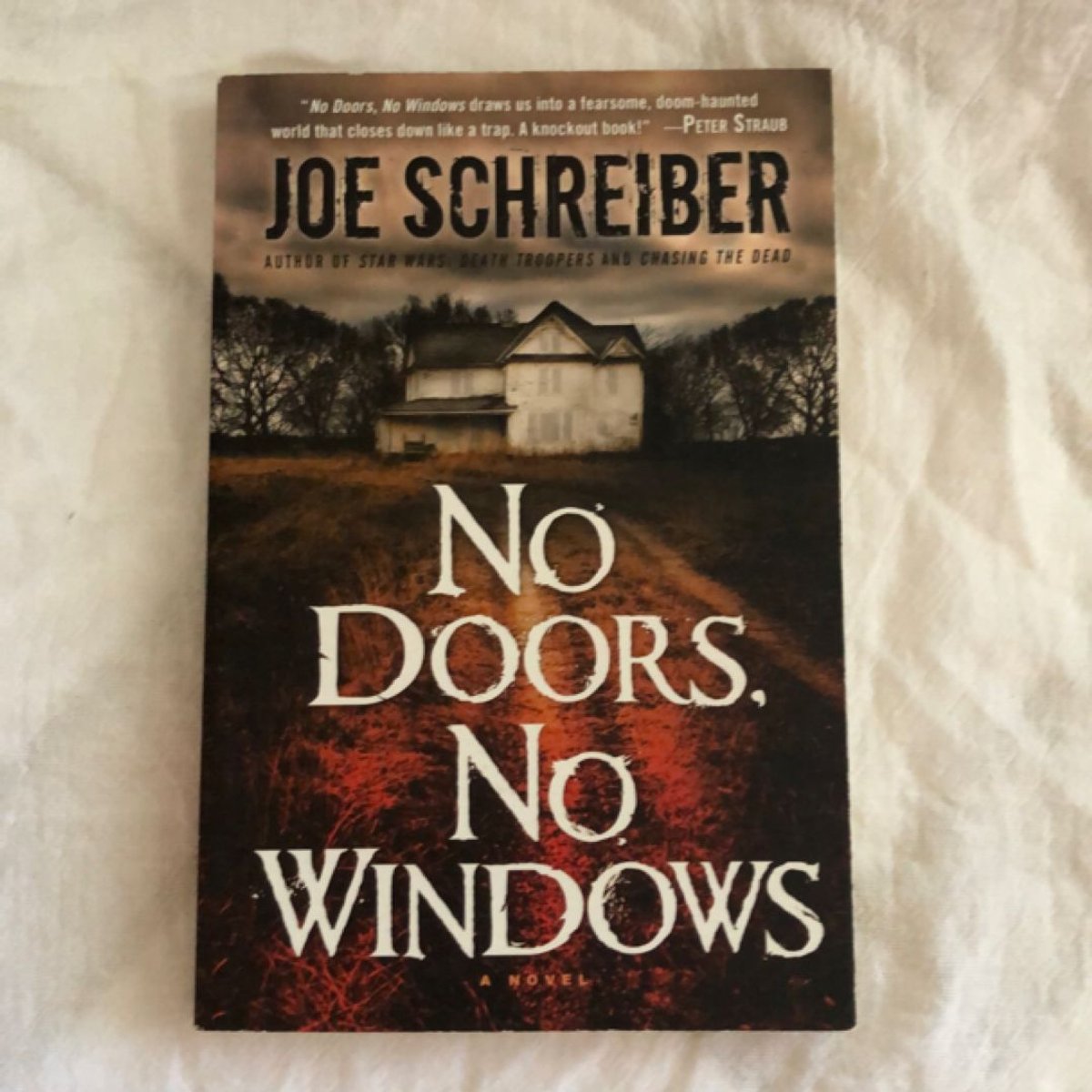 No Doors, No Windows by Joe Schreiber