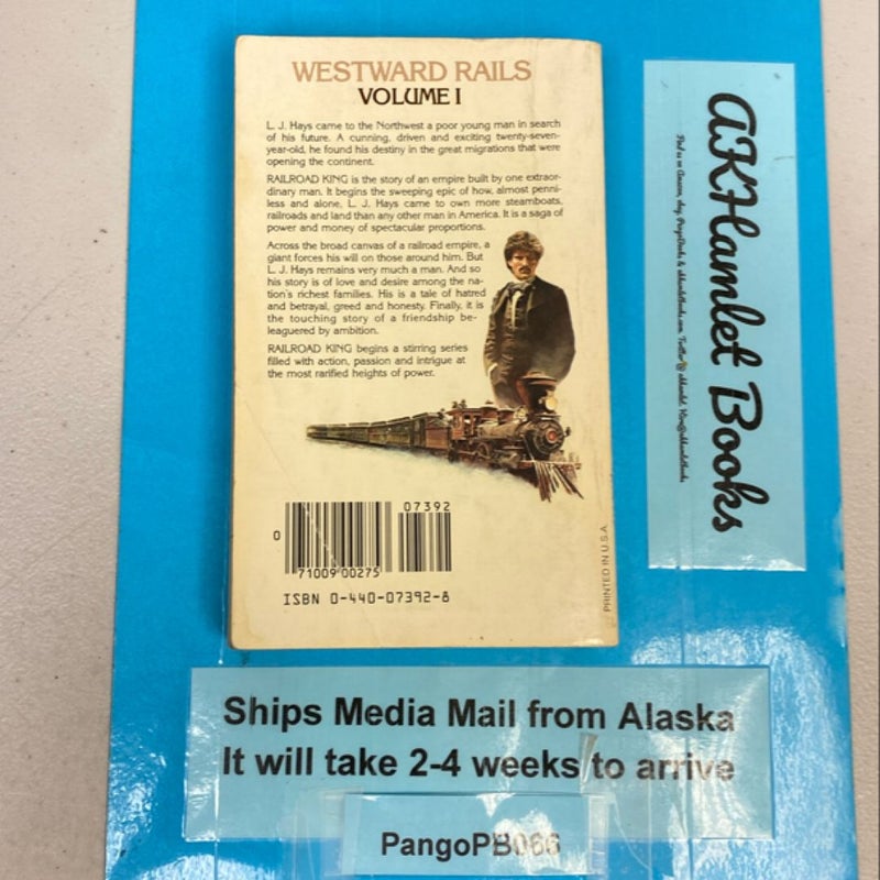 Railroad King by Paul Rothweiler