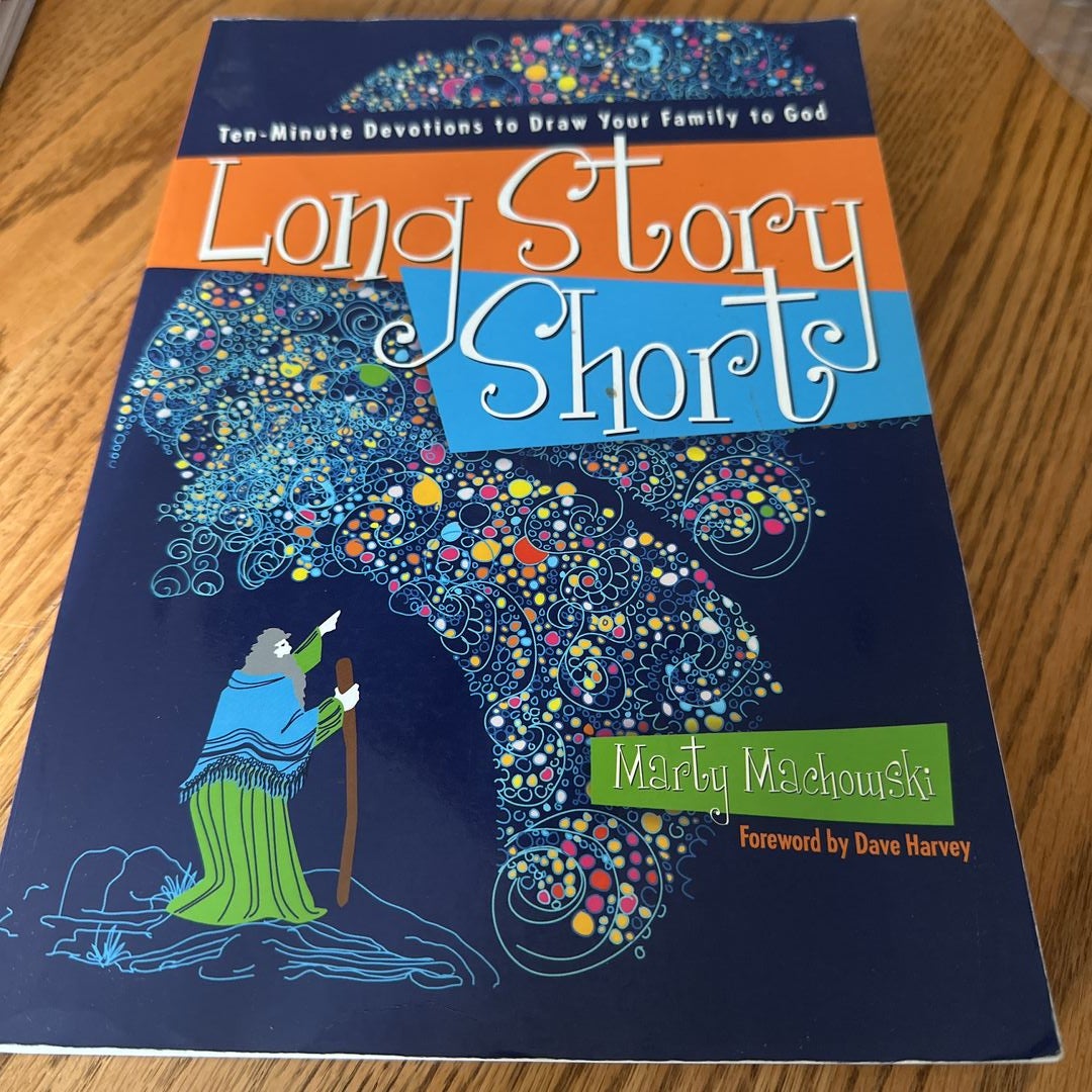 Long Story Short by Marty Machowski