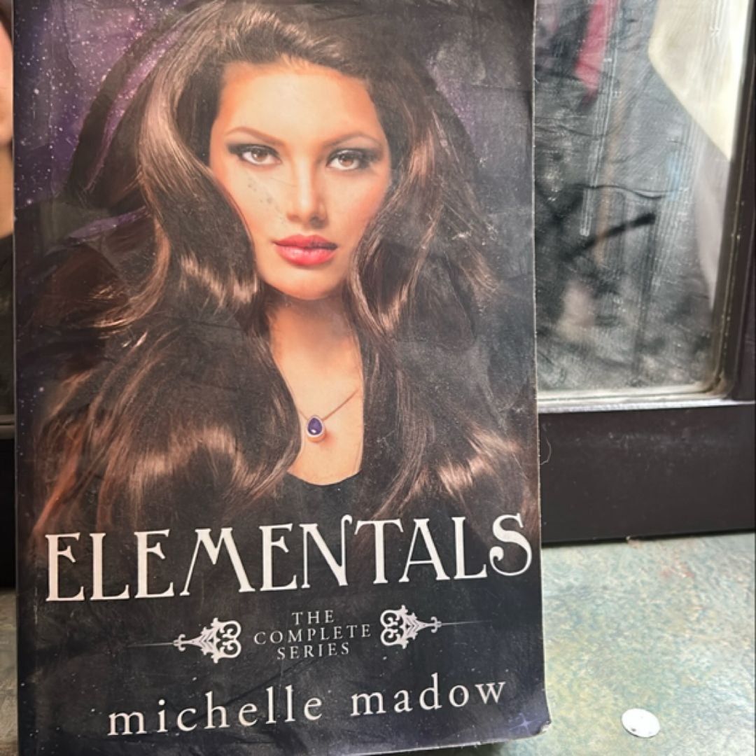 Elementals by Michelle Madow, Paperback | Pangobooks
