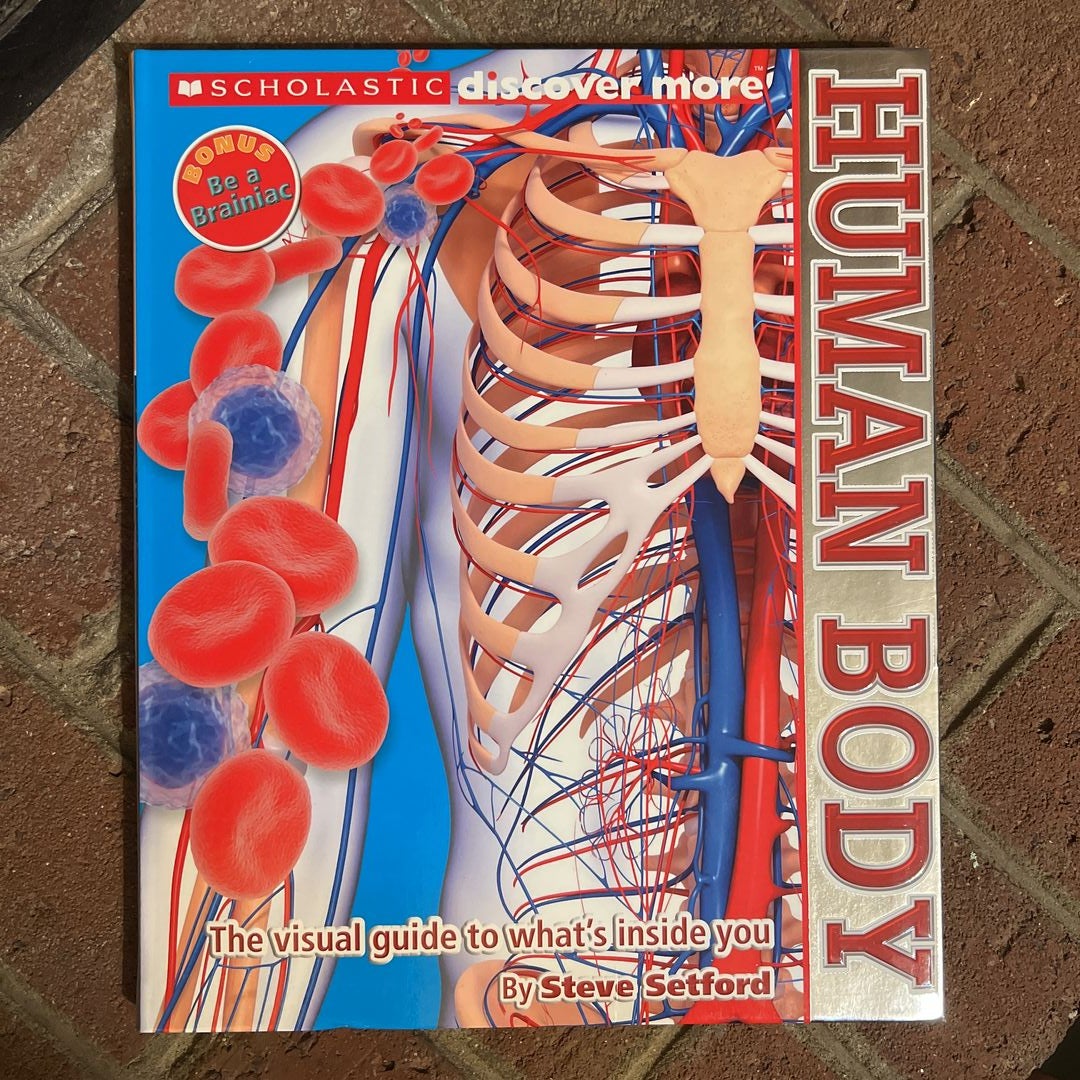 Scholastic Discover More: Human Body