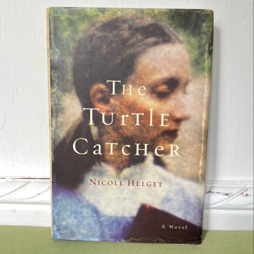The Turtle Catcher by Nicole Lea Helget