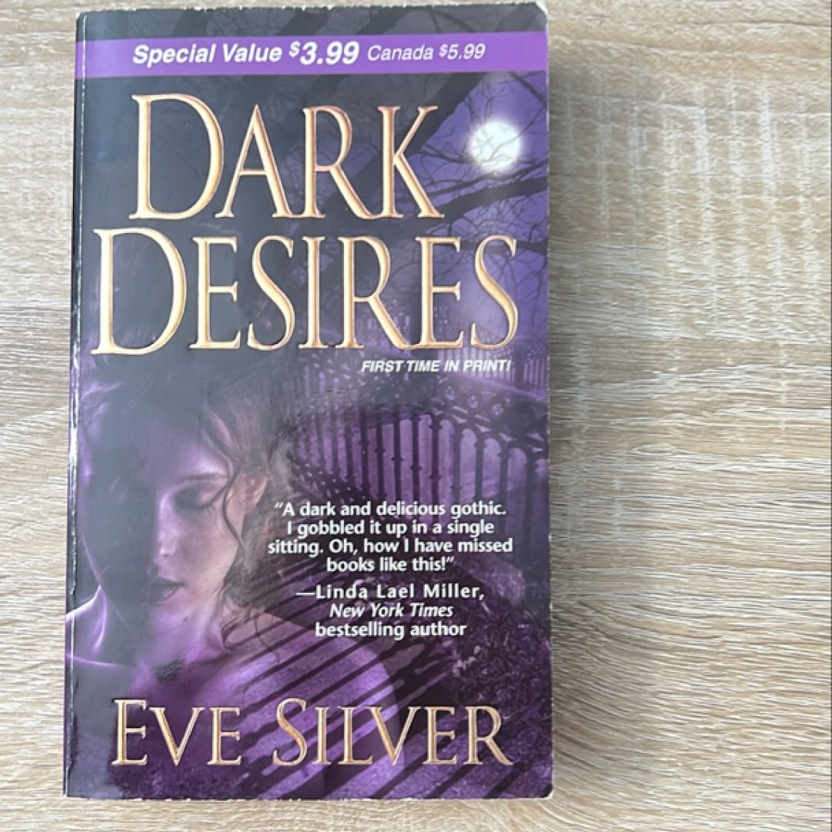 Dark Desires by Eve Silver, Paperback | Pangobooks