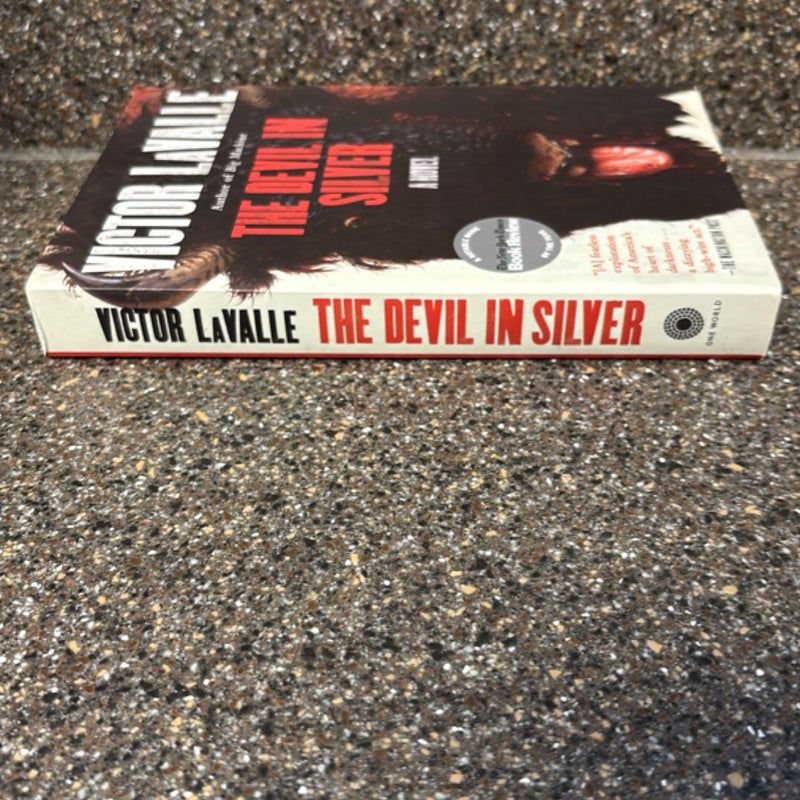 The Devil in Silver by Victor LaValle