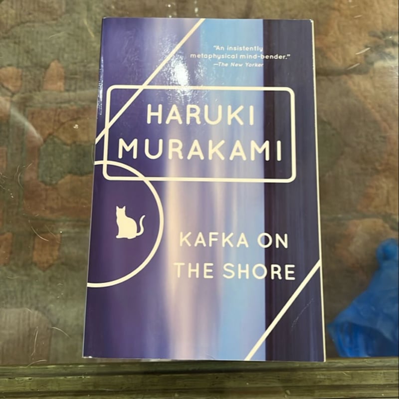 Kafka on the Shore by Haruki Murakami, Paperback | Pangobooks