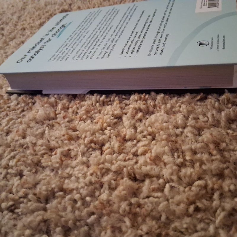 Think This, Not That by Josh Axe