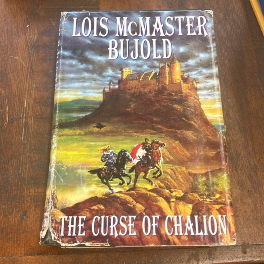 The Curse of Chalion by Lois McMaster Bujold