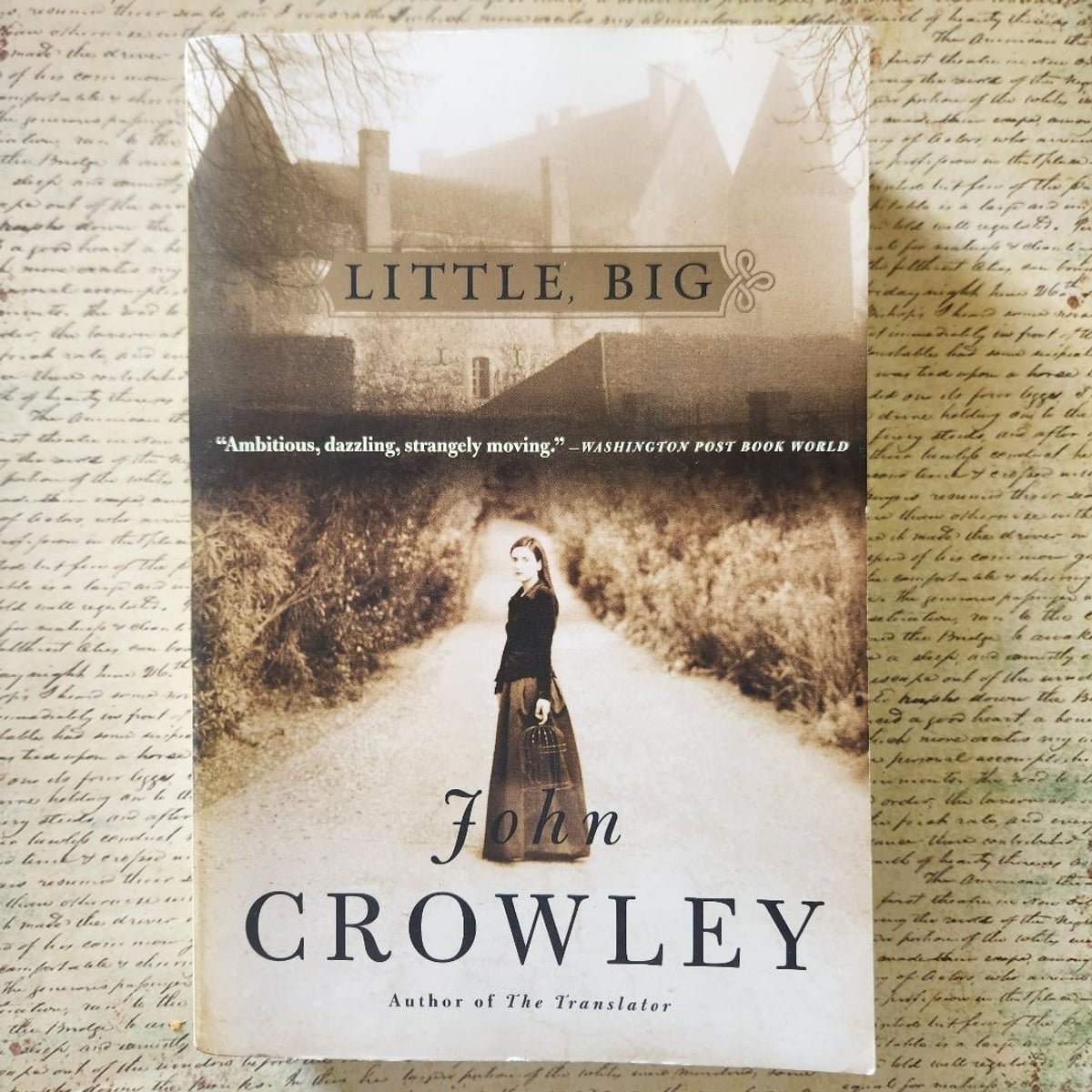 Little, Big by John Crowley