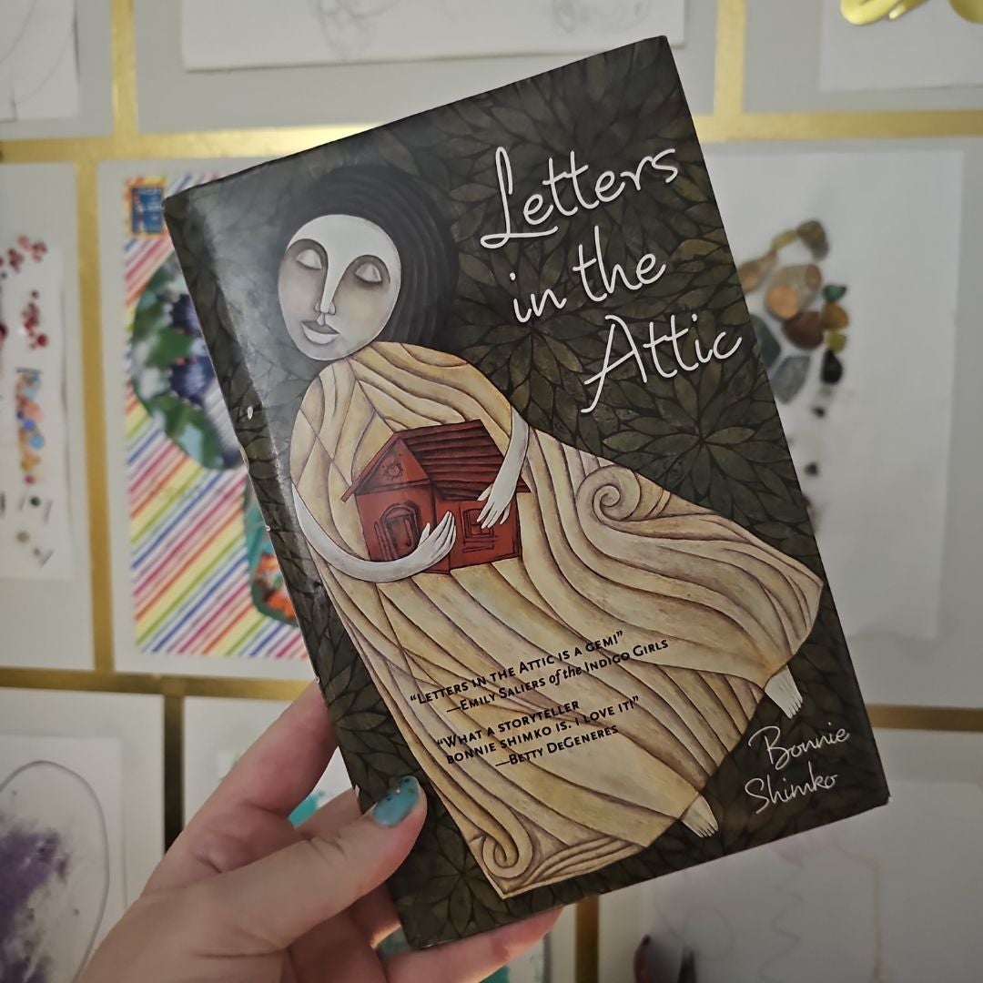 Letters in the Attic by Bonnie Shimko
