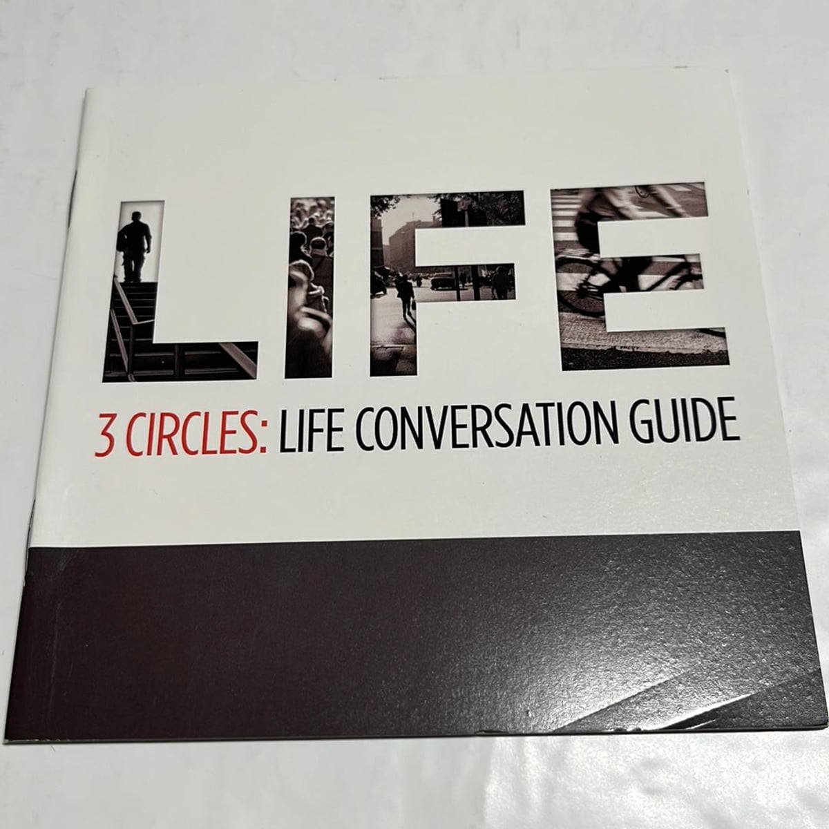 life 3 circles life conversation guide by Life, Paperback | Pangobooks
