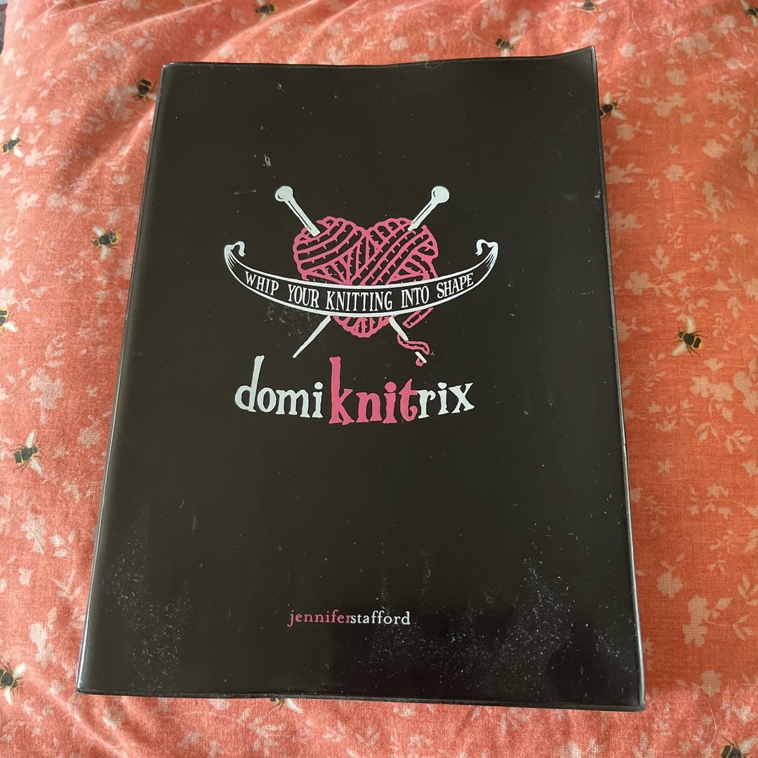 Domiknitrix by Jennifer Stafford, Paperback | Pangobooks