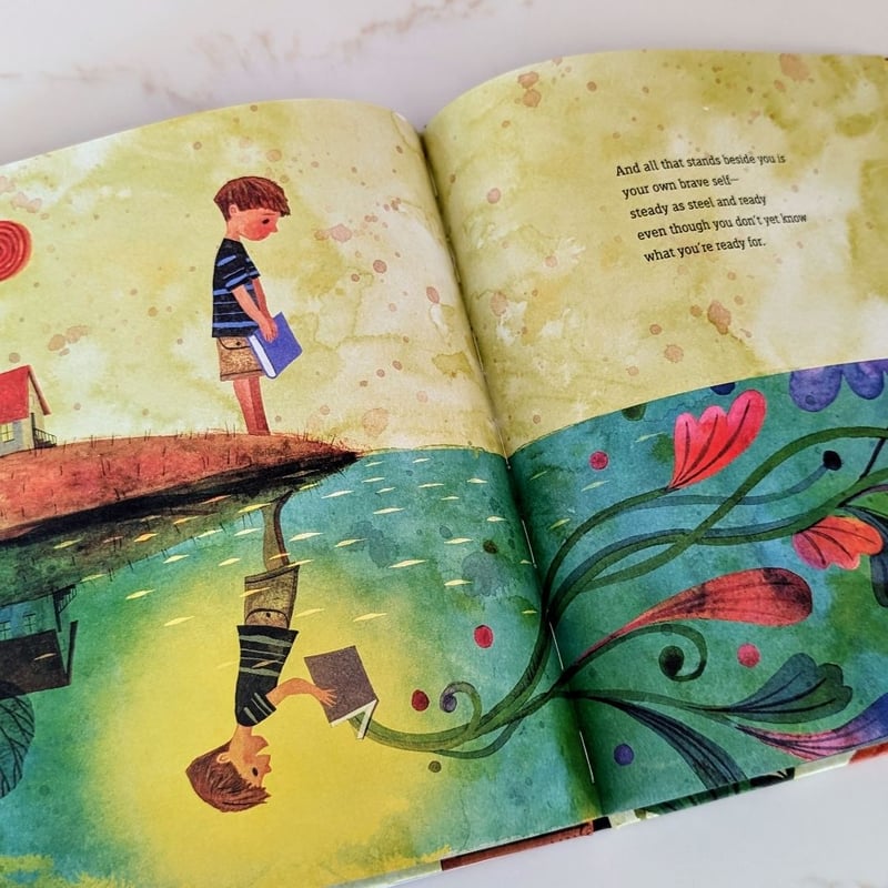 The Day You Begin by Jacqueline Woodson