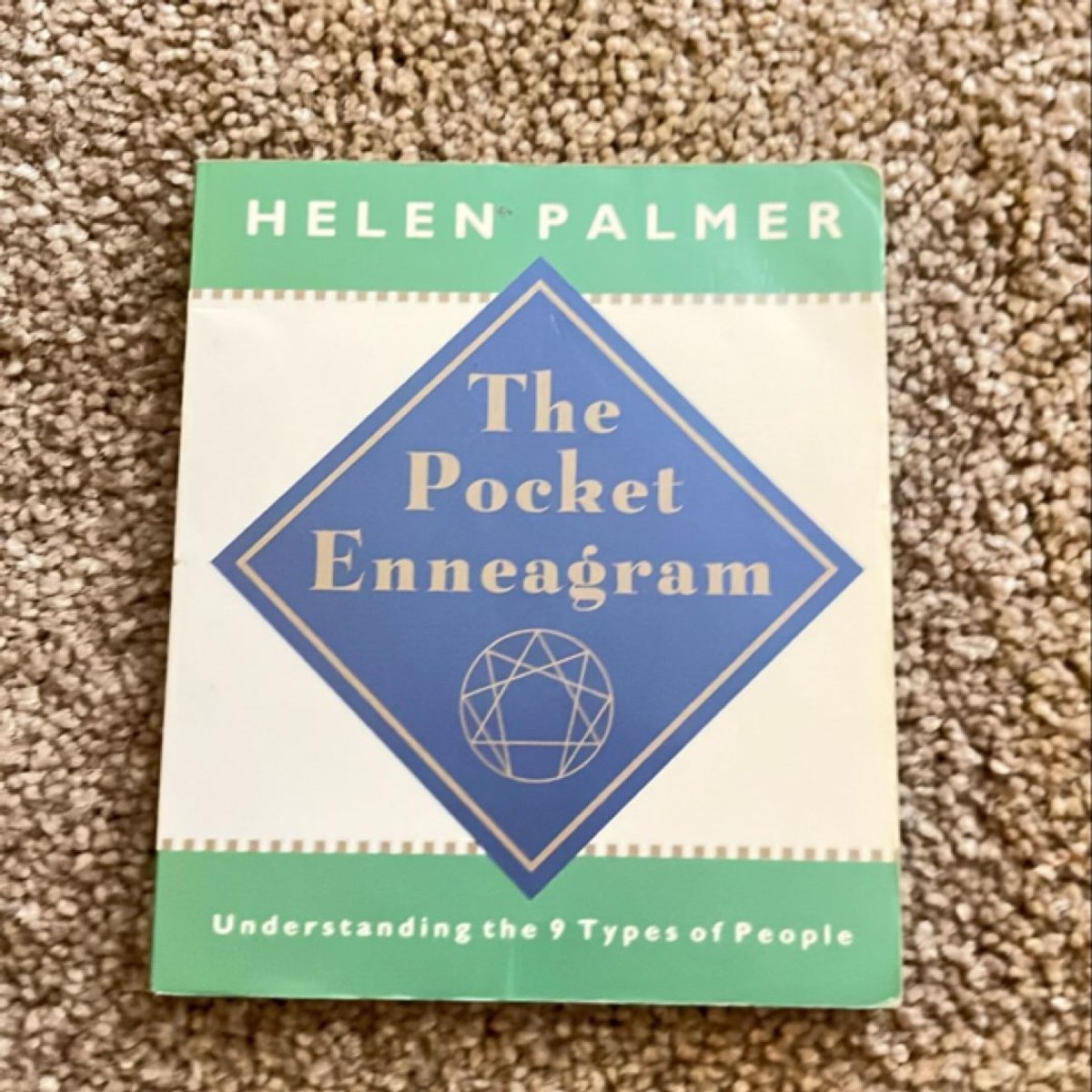 The Pocket Enneagram by Helen Palmer
