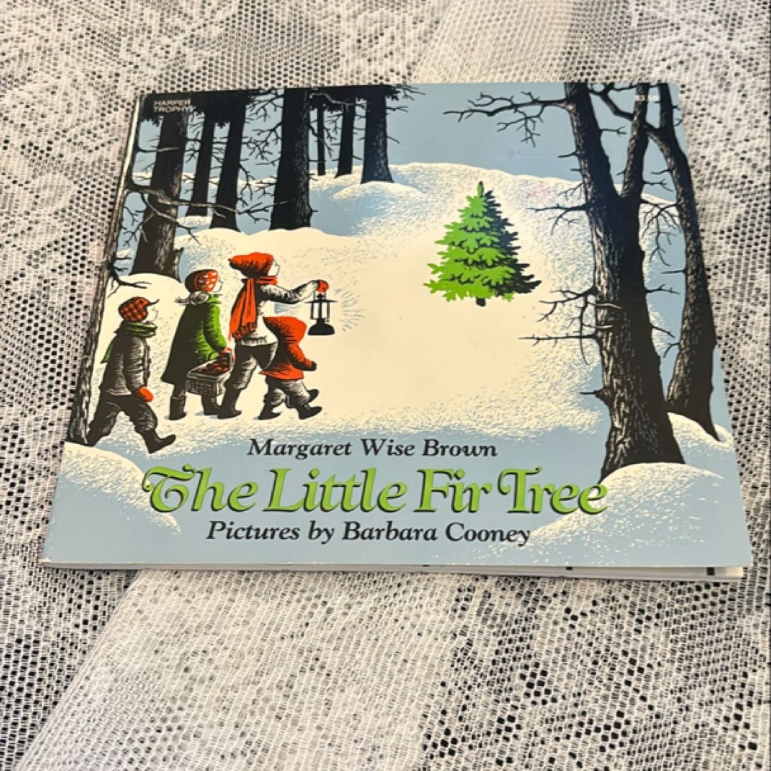 The Little Fir Tree by Margaret Wise Brown