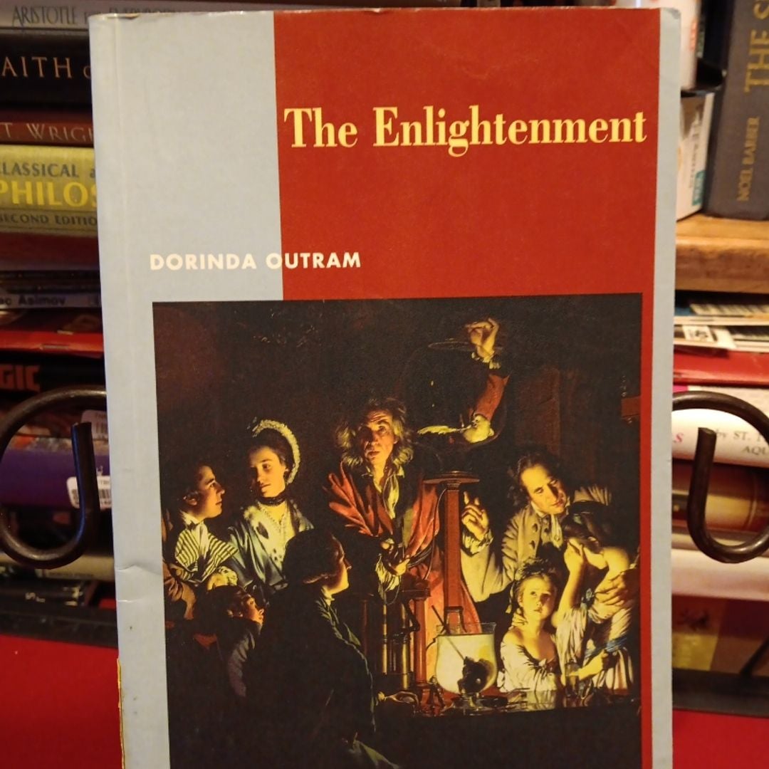 The Enlightenment by Dorinda Outram, Hardcover | Pangobooks