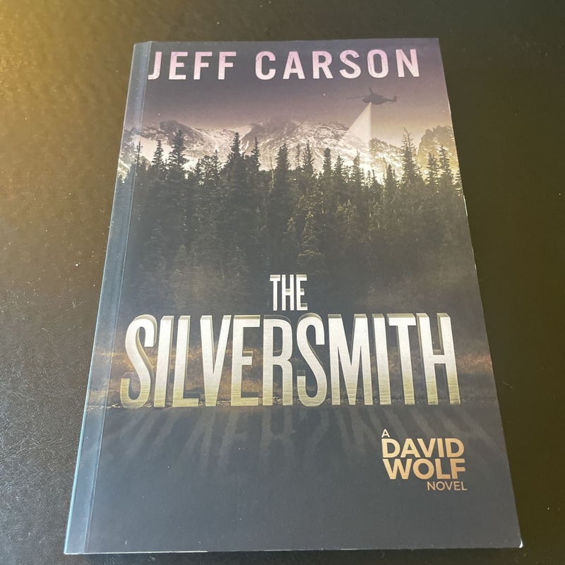 The Silversmith by Jeff Carson, Paperback | Pangobooks
